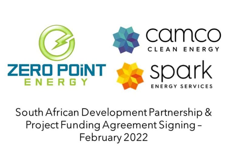 Zero Point Energy & Global renewable energy funder sign Development ...
